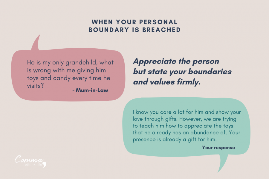 Four Ways to Respond Instead of React, to Unhelpful Advice – Comma ...